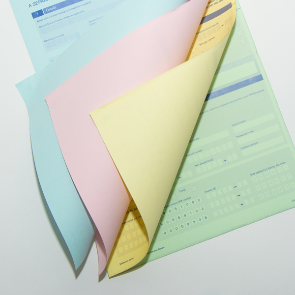 Paragon Business Essentials | Operational Print